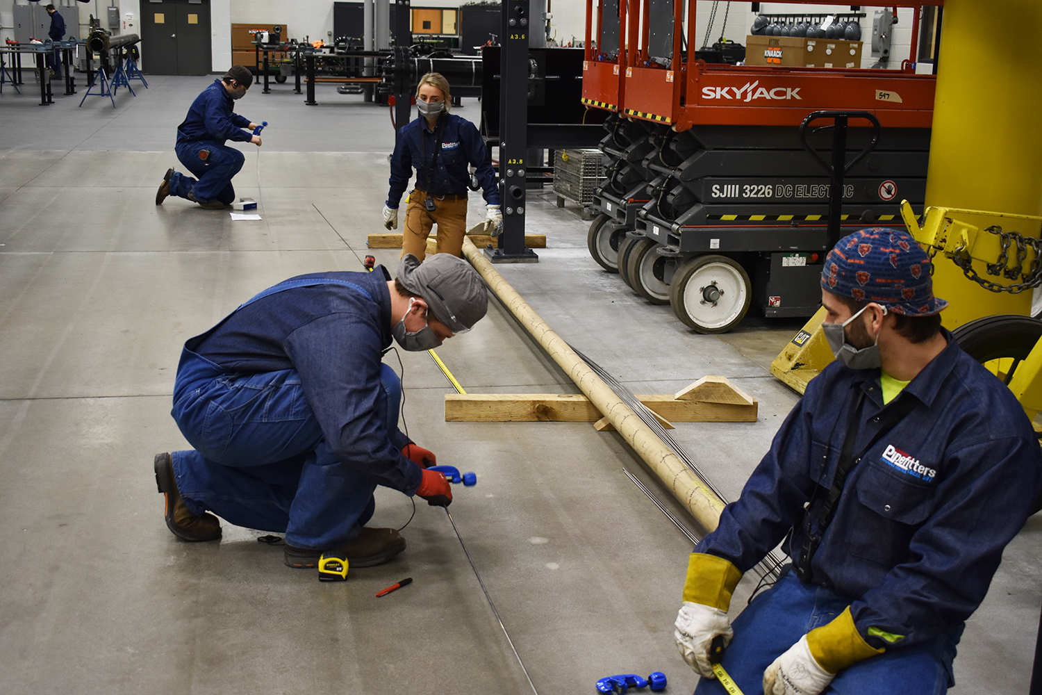 Apprenticeship Opportunities – CISCO || Construction Industry Services ...