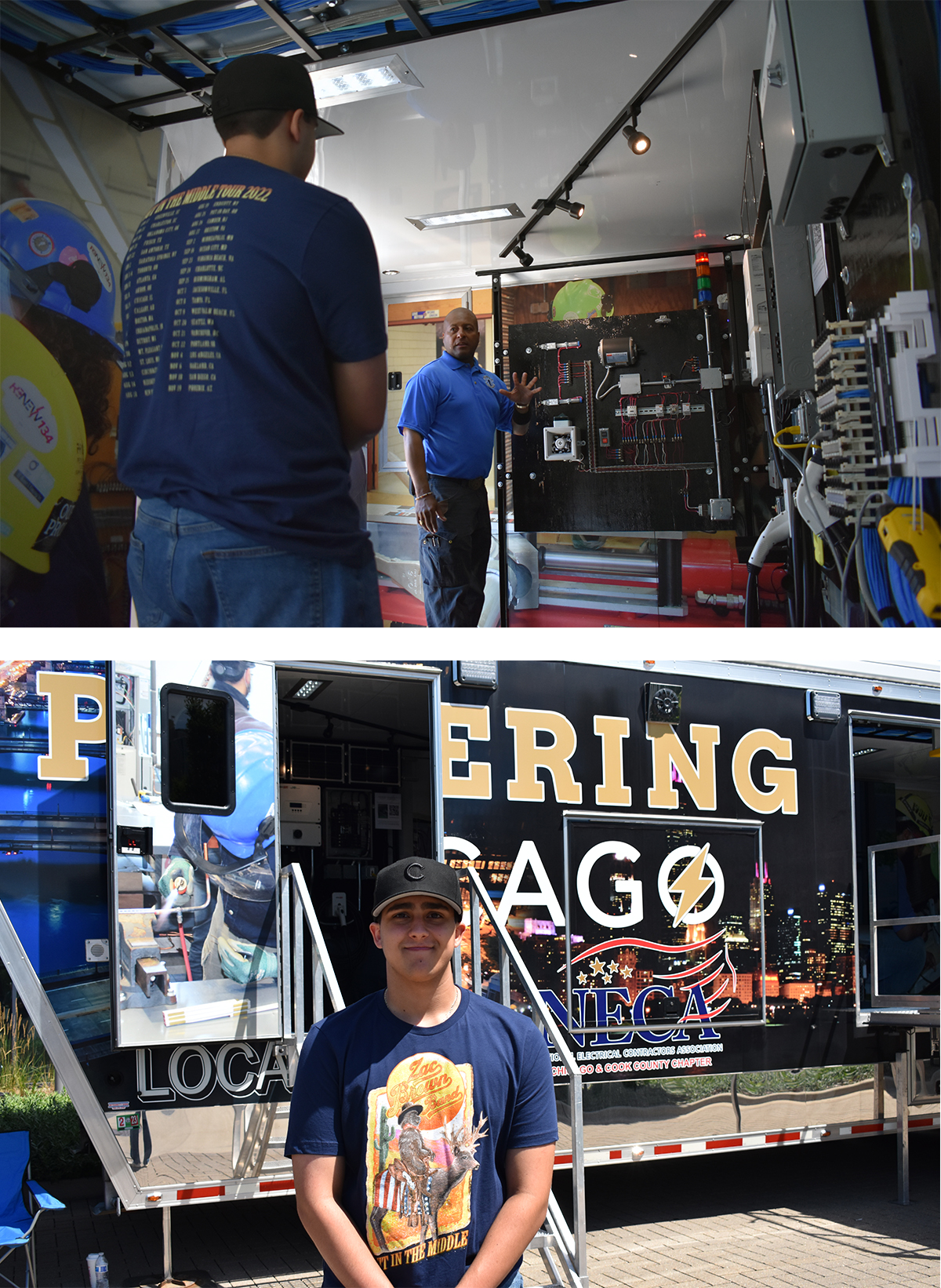 CISCO Holds Inaugural Hands-On Trades Fair – CISCO || Construction Industry Services Corporation