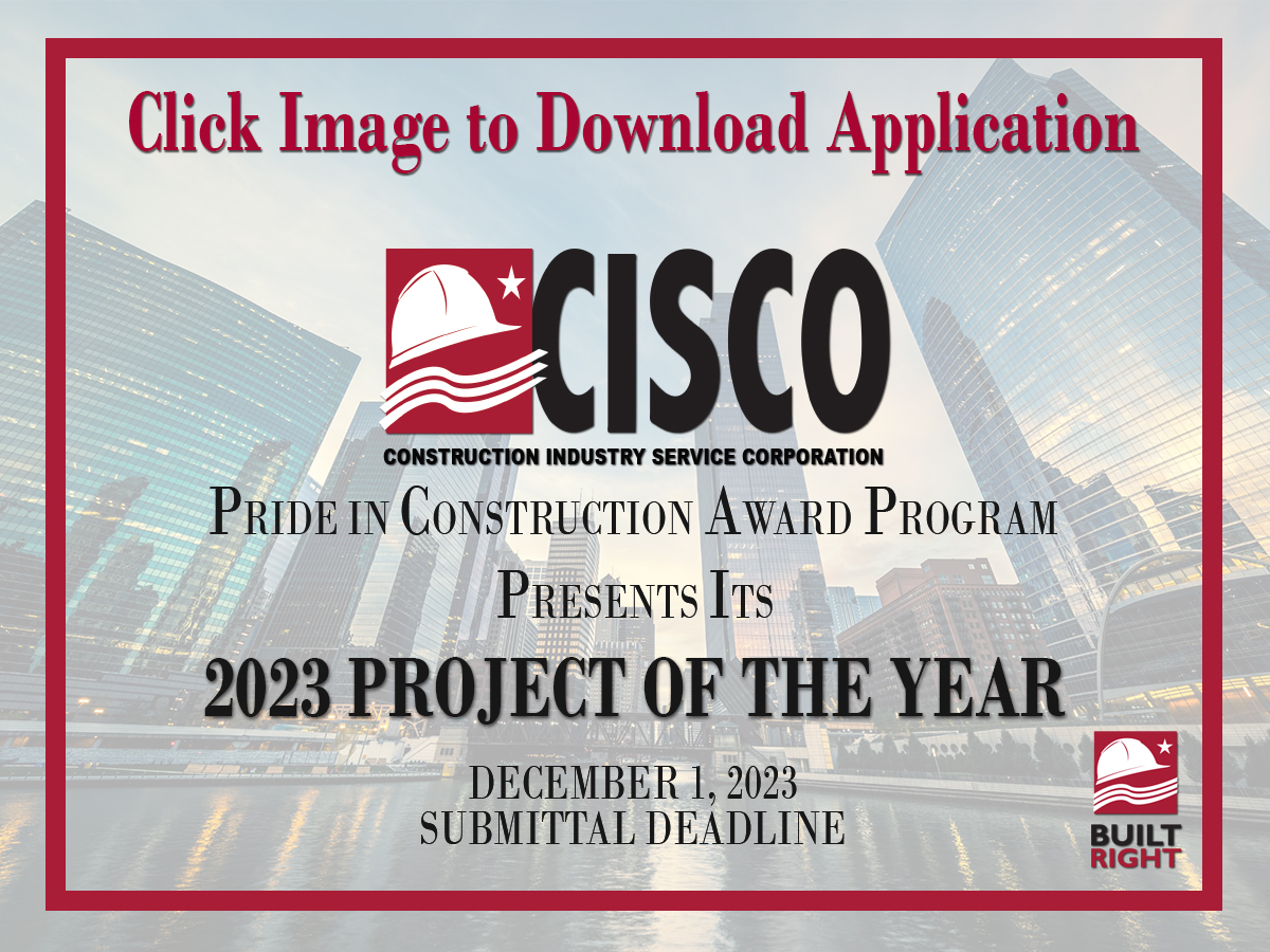 CISCO || Construction Industry Service Corporation