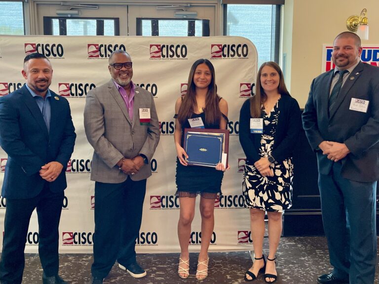 CISCO || Construction Industry Service Corporation