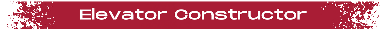 Elevator Constructor – CISCO || Construction Industry Services Corporation
