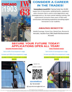 Apprenticeship Opportunities – CISCO || Construction Industry Services ...