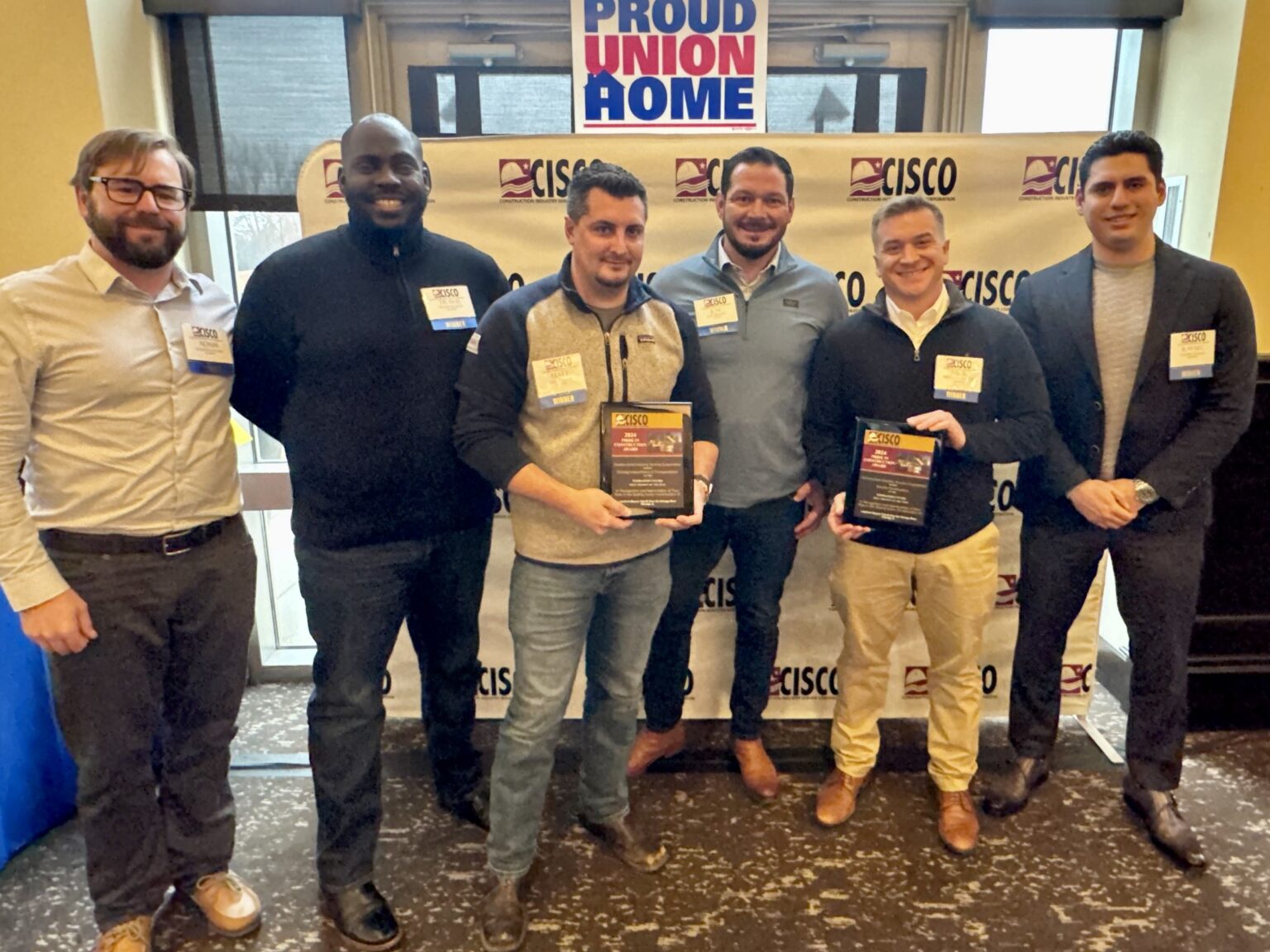 Leopardo Construction Brings Home Top Honors in three Categories During ...