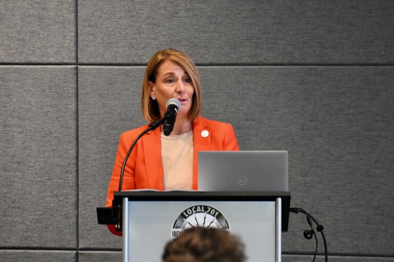 IBEW Local 701 Encourages Women to Join the Electrical Trade in First ...