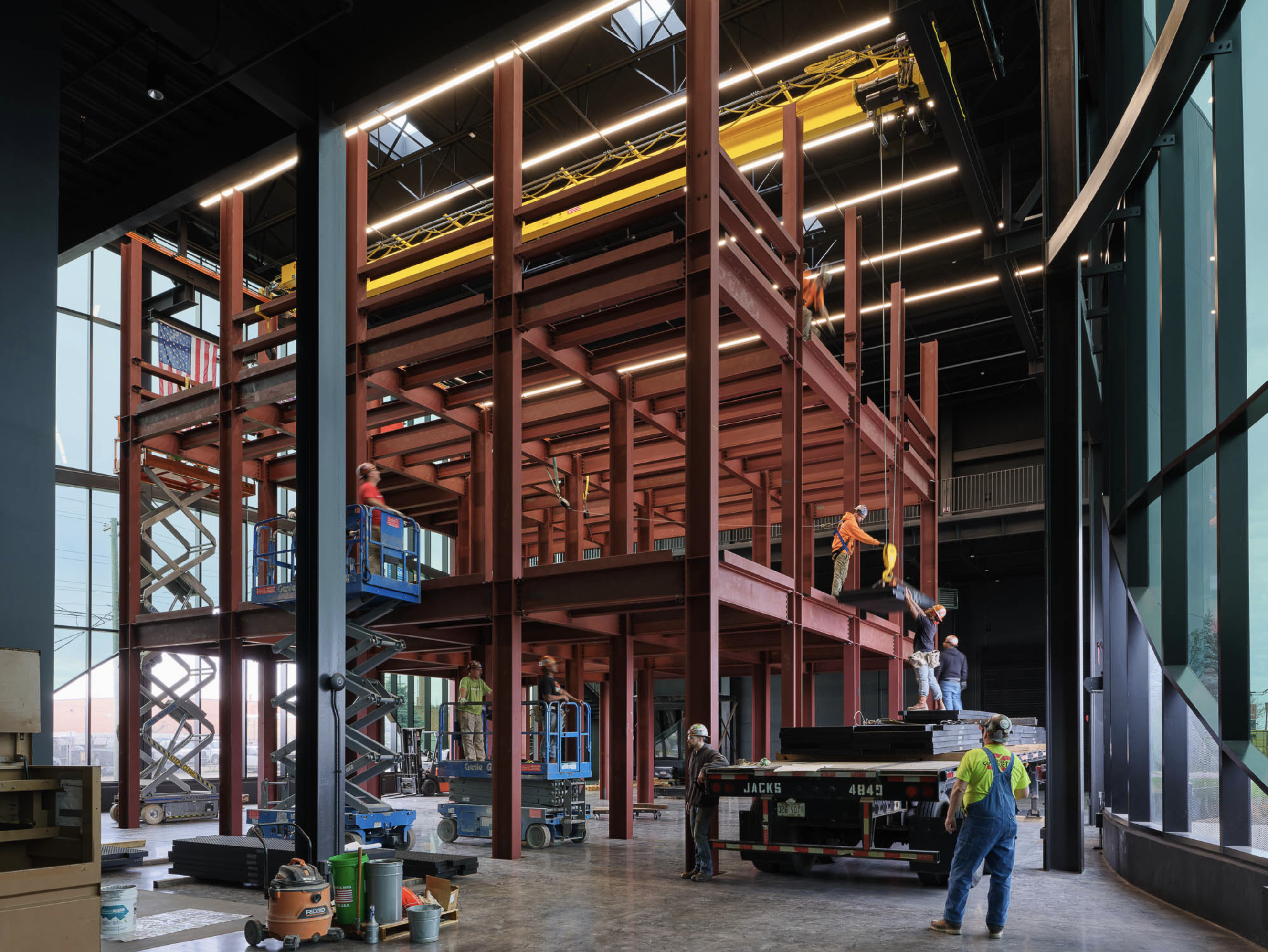 Project of the Year Feature: New Construction – Chicago Or Suburbs ...